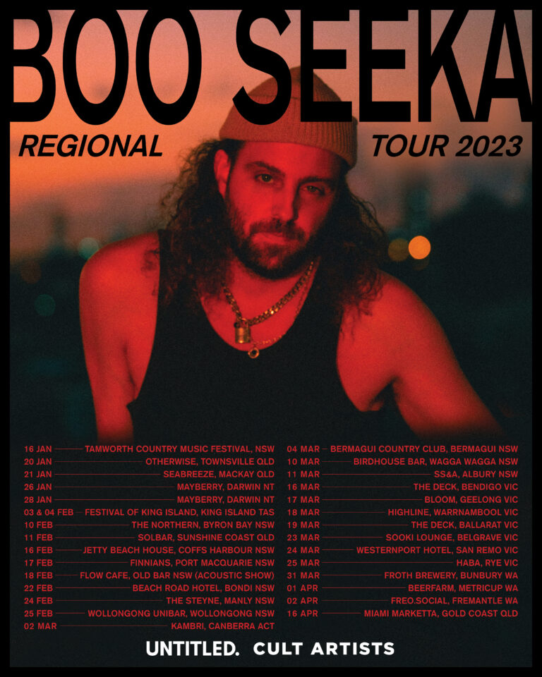 Upcoming Tours Cult Artists