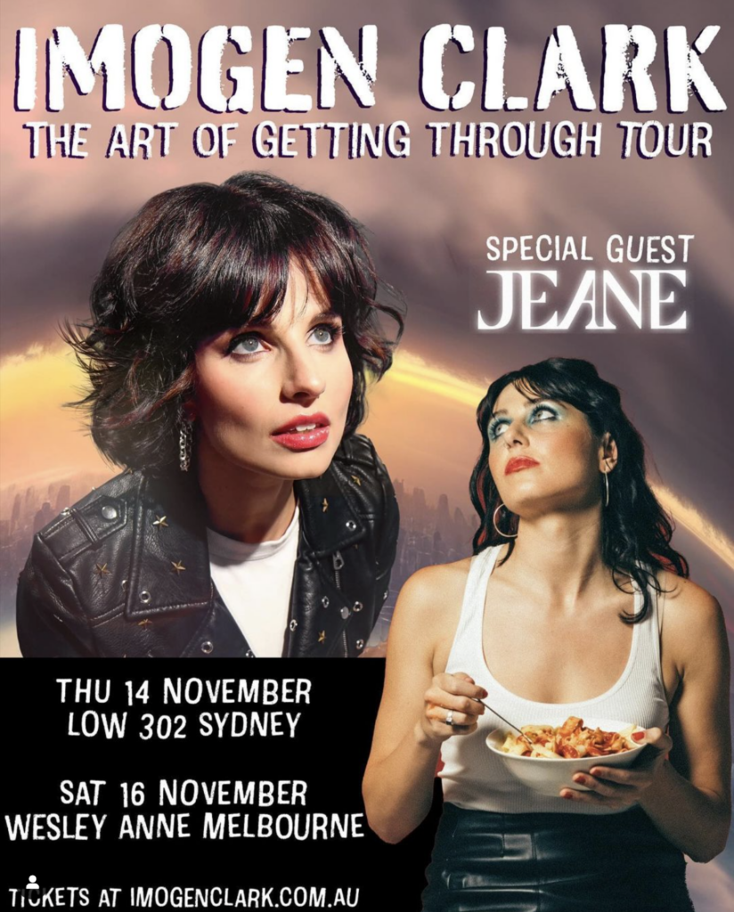 Imogen Clark - Cult Artists